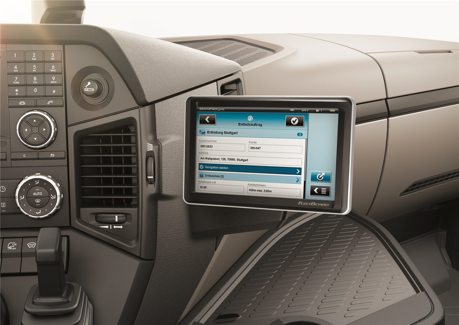Fleetboard nu ook voor de trailer • TTM.nl