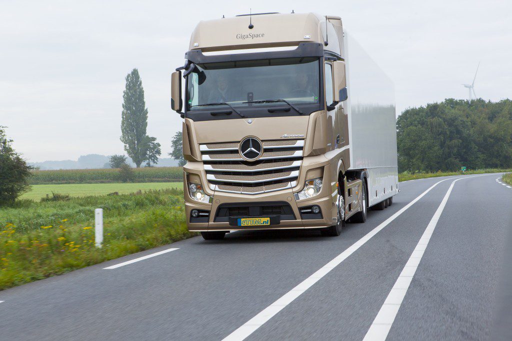 Test: Mercedes-Benz Actros 1863 LS Gigaspace • TTM.nl