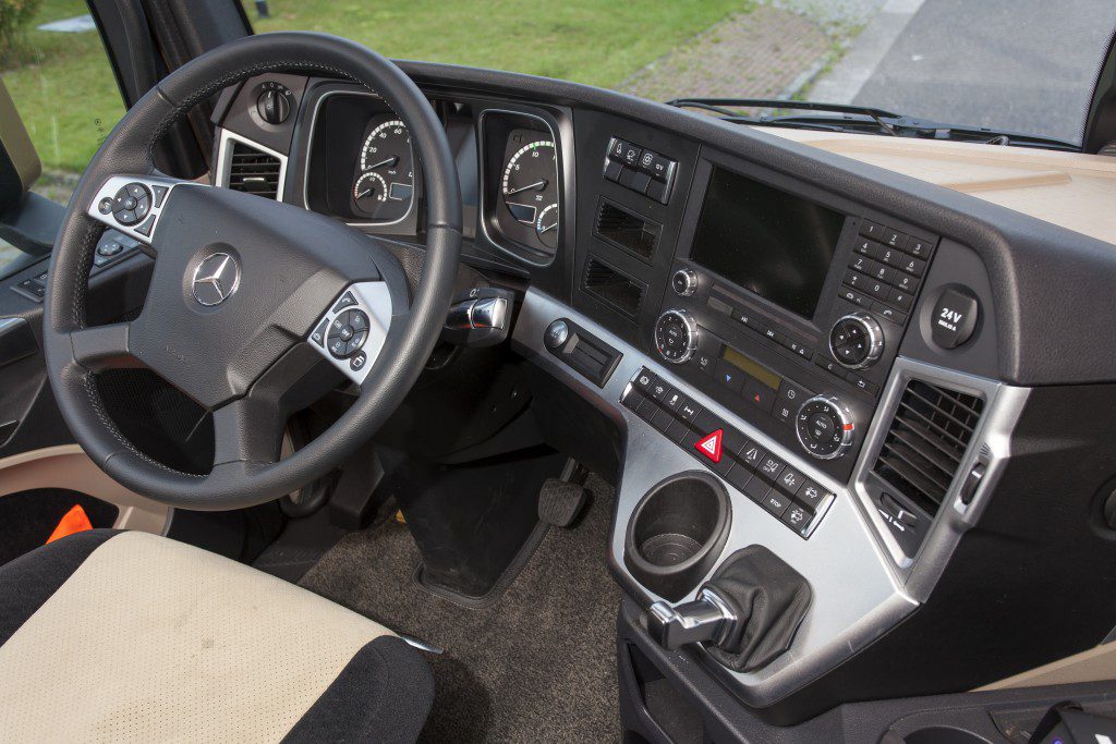 Test: Mercedes-Benz Actros 1863 LS Gigaspace • TTM.nl