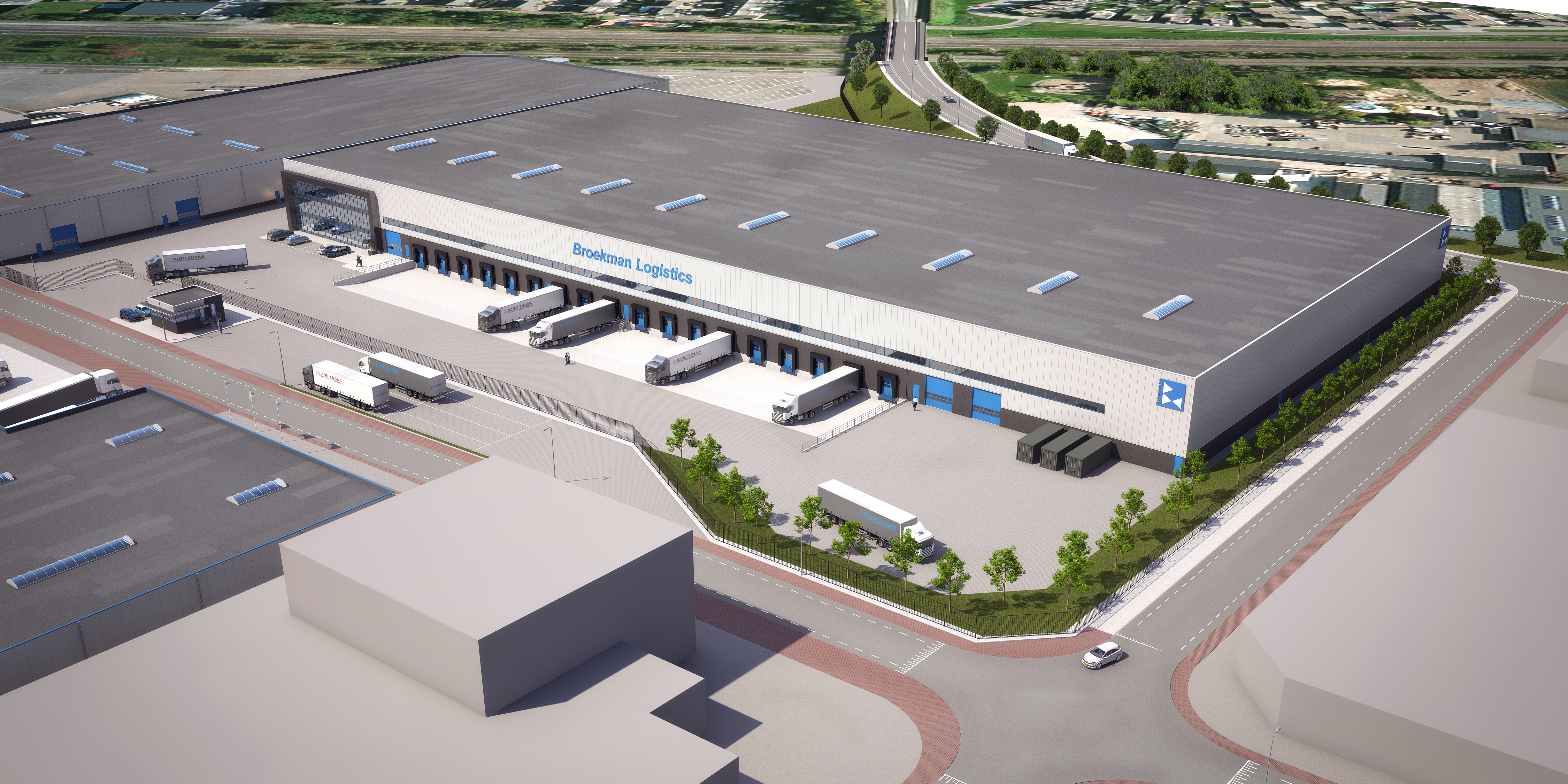 Broekman Logistics breidt warehousing verder uit • TTM.nl