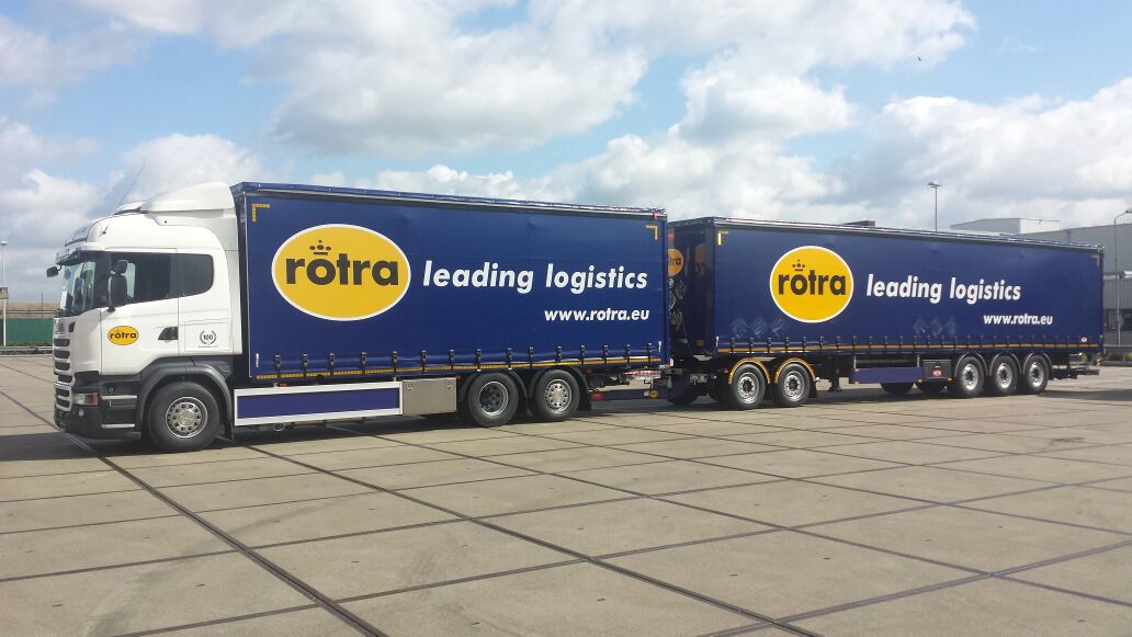 Twee nieuwe LZV’s voor Rotra • TTM.nl