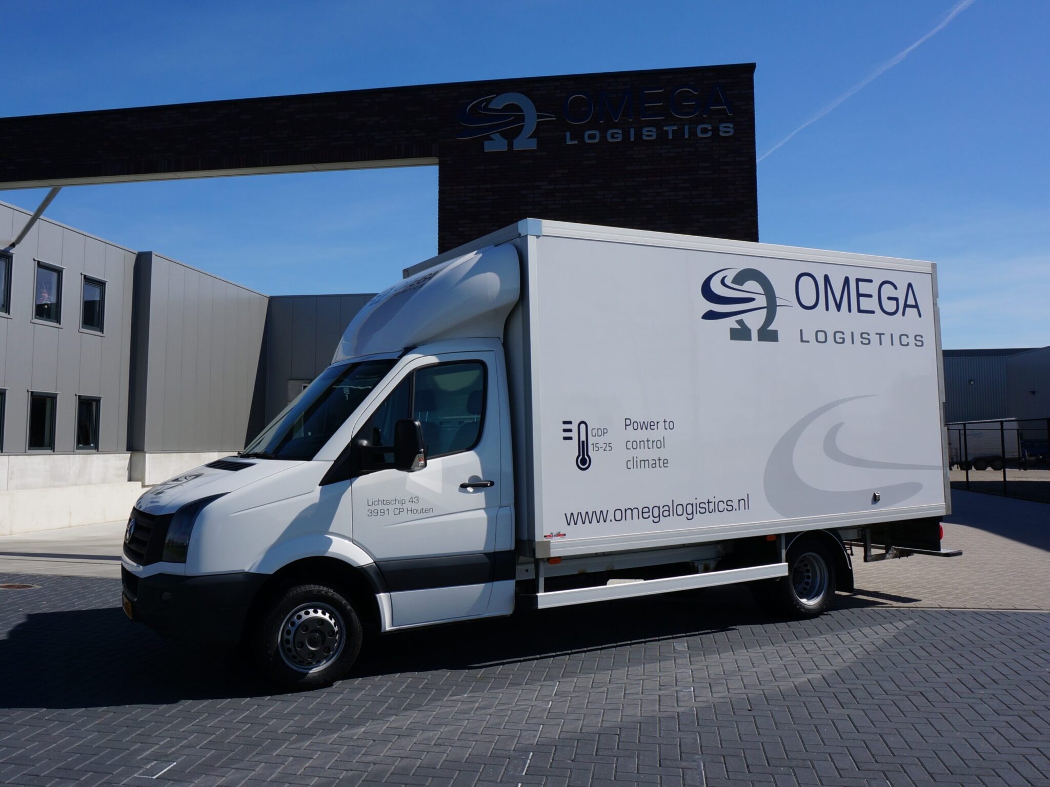 Omega Logistics verlengt contract met Pluripharm • TTM.nl