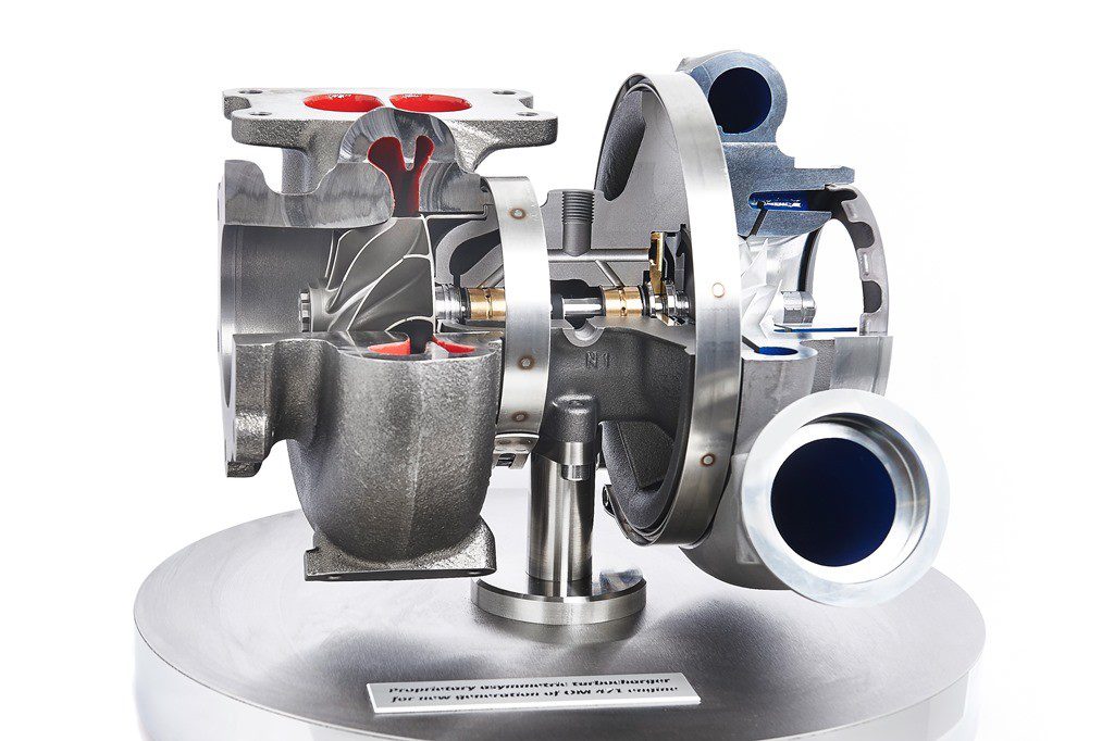 Foto’s: Mercedes presenteert update OM471-motor • TTM.nl