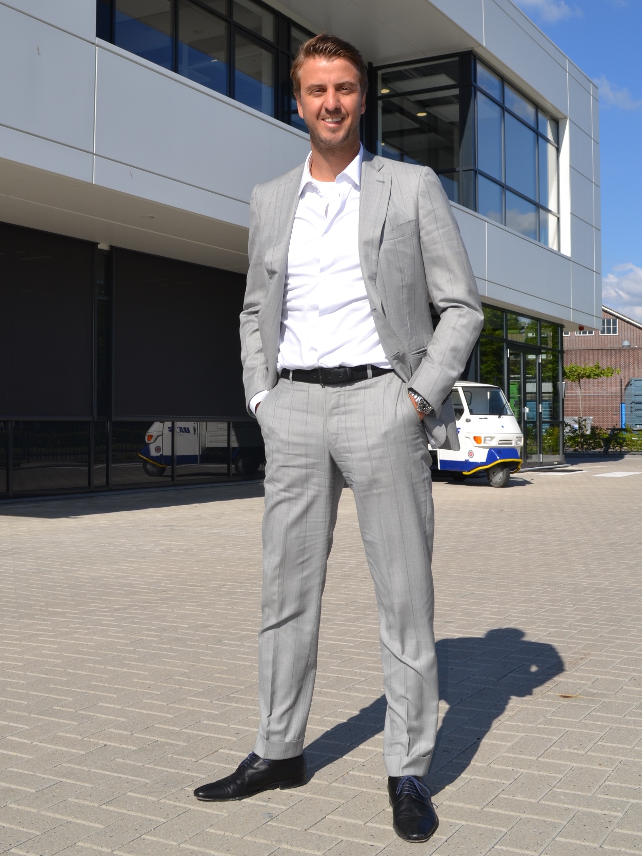 ‘Vooral blijven innoveren’ • TTM.nl