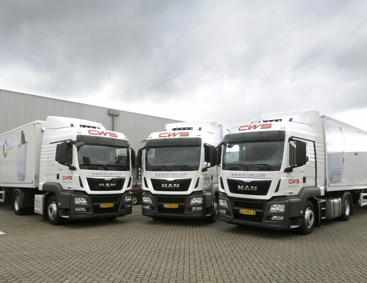 CWS Nederland sluit contract met MAX-Repair • TTM.nl