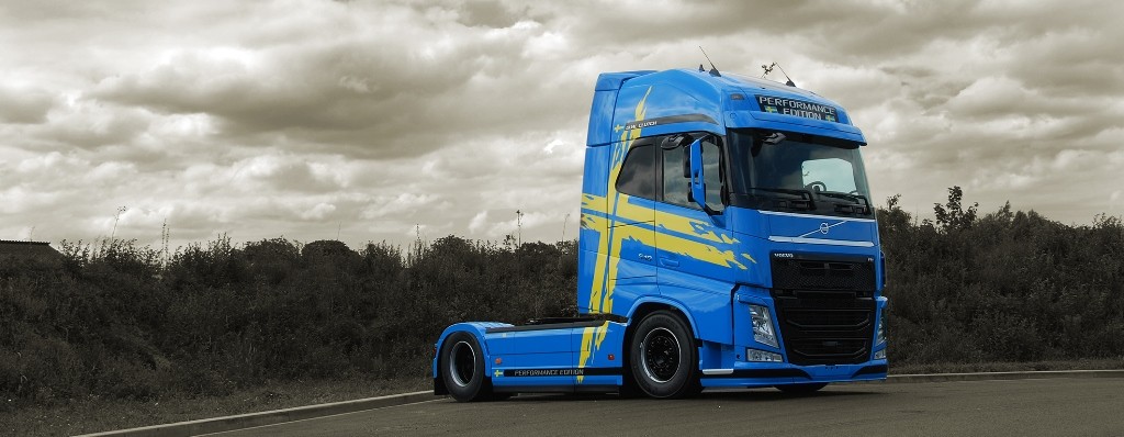 Foto’s + VIDEO: Speciale Volvo FH Performance Edition • TTM.nl