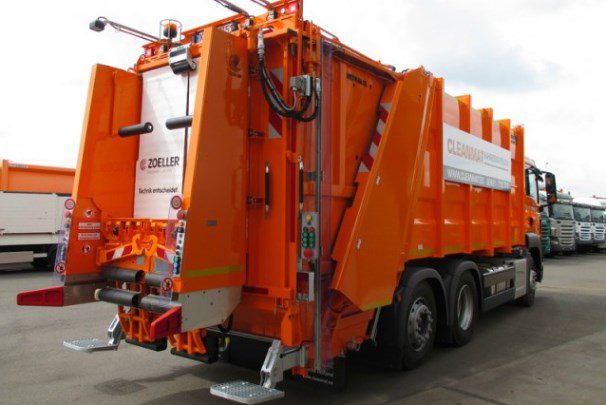 Nieuw agentschap Clean Mat Trucks in Hongarije • TTM.nl