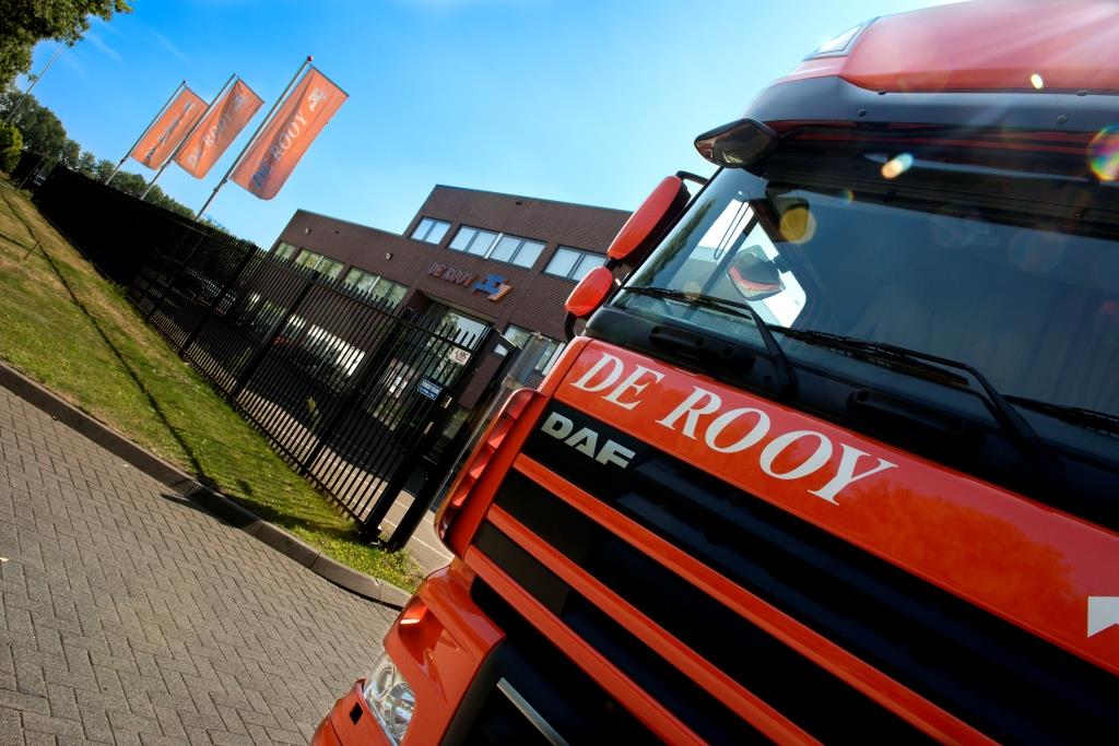 Distributie witgoed Electrolux Benelux naar De Rooy • TTM.nl