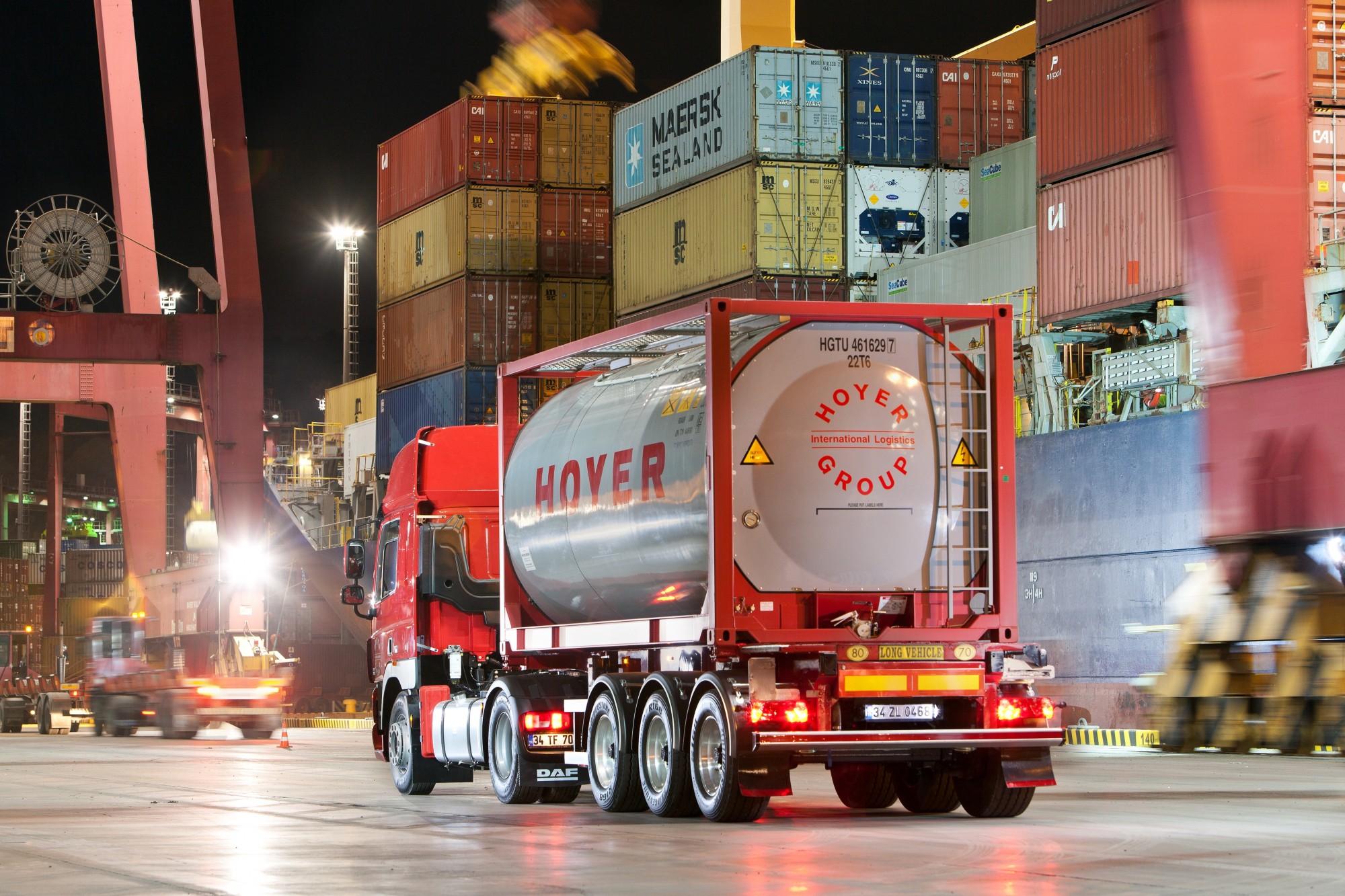 Hoyer neemt deel activiteiten Dow over • TTM.nl