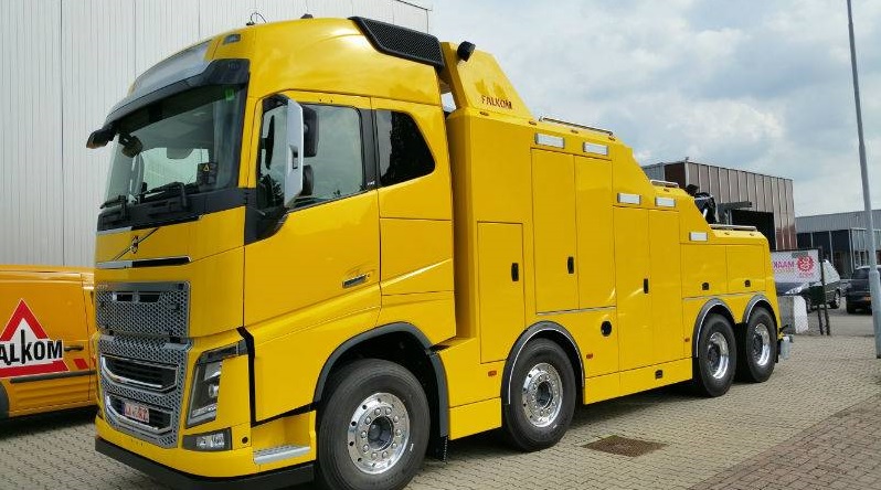 Nieuwe eigenaar voor Falkom • TTM.nl