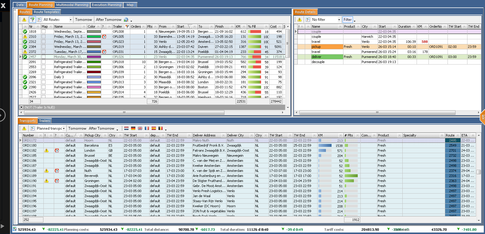 ORTEC lanceert Cloud Services • TTM.nl
