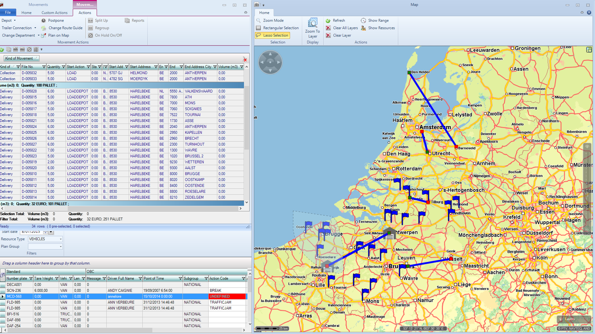 NaviTrans verder uitgebreid • TTM.nl