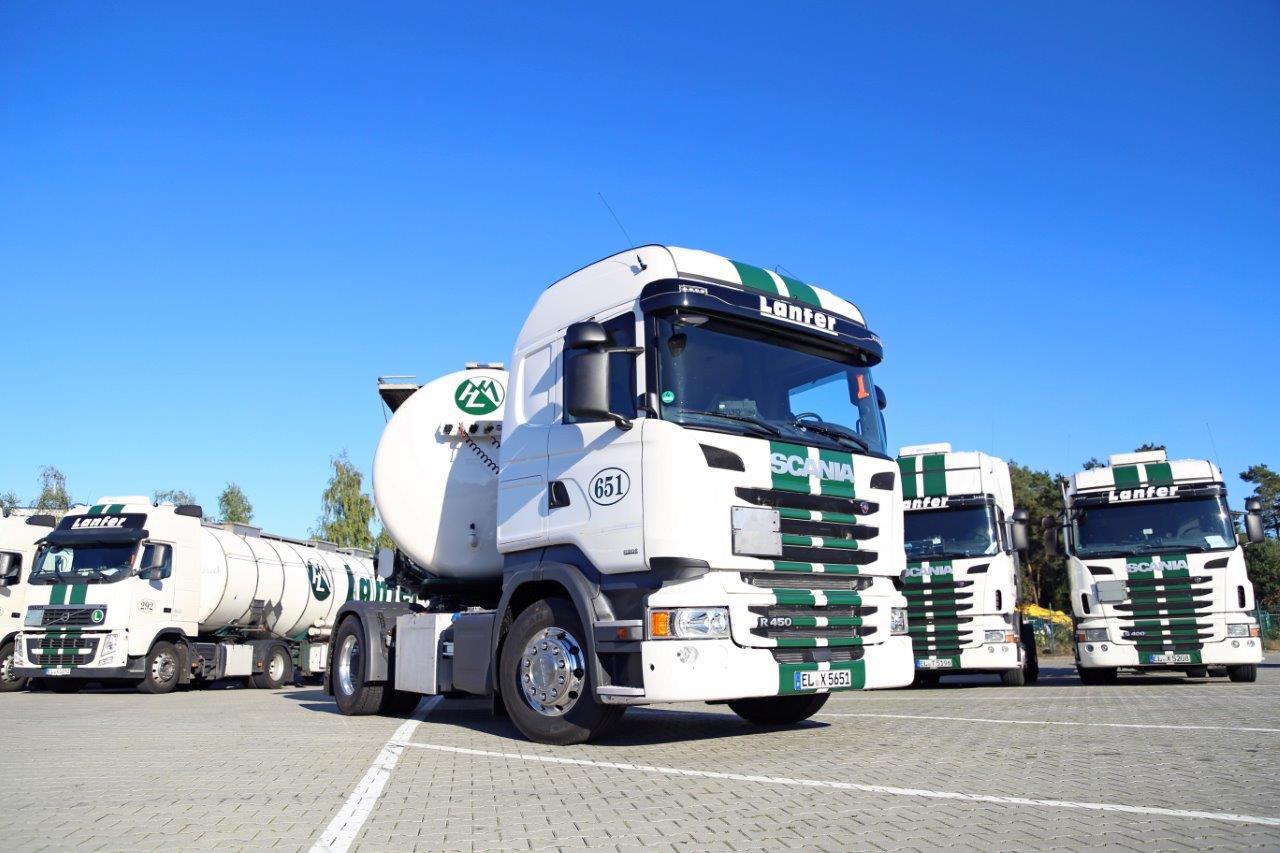 Trimble CarCubes voor Lanfer Logistik • TTM.nl