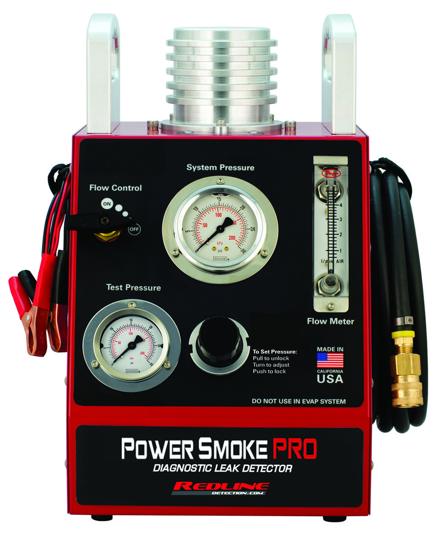 Diagnosticeren met rook • TTM.nl