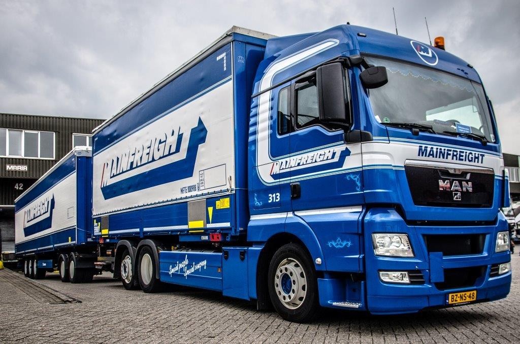 Mainfreight vijf jaar in Nederland • TTM.nl