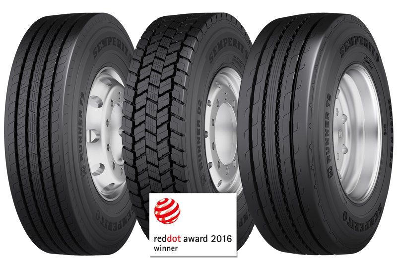 Nieuwe maat voor Semperit Runner • TTM.nl