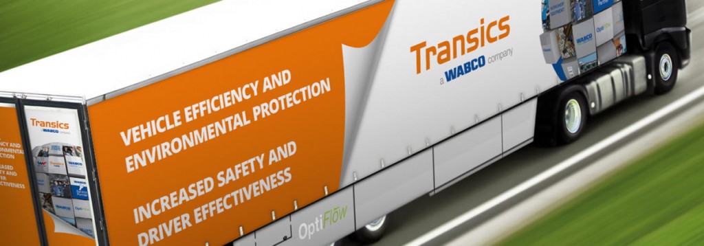 Transics met roadshow door Nederland • TTM.nl