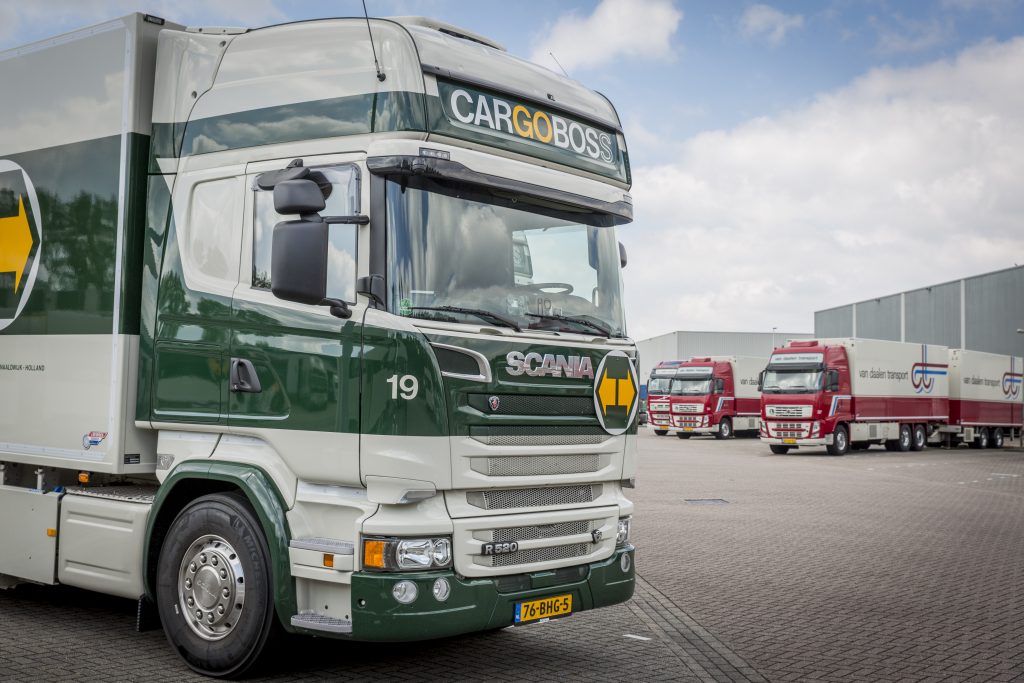 Cargoboss van Daalen heeft dealer aan huis • TTM.nl