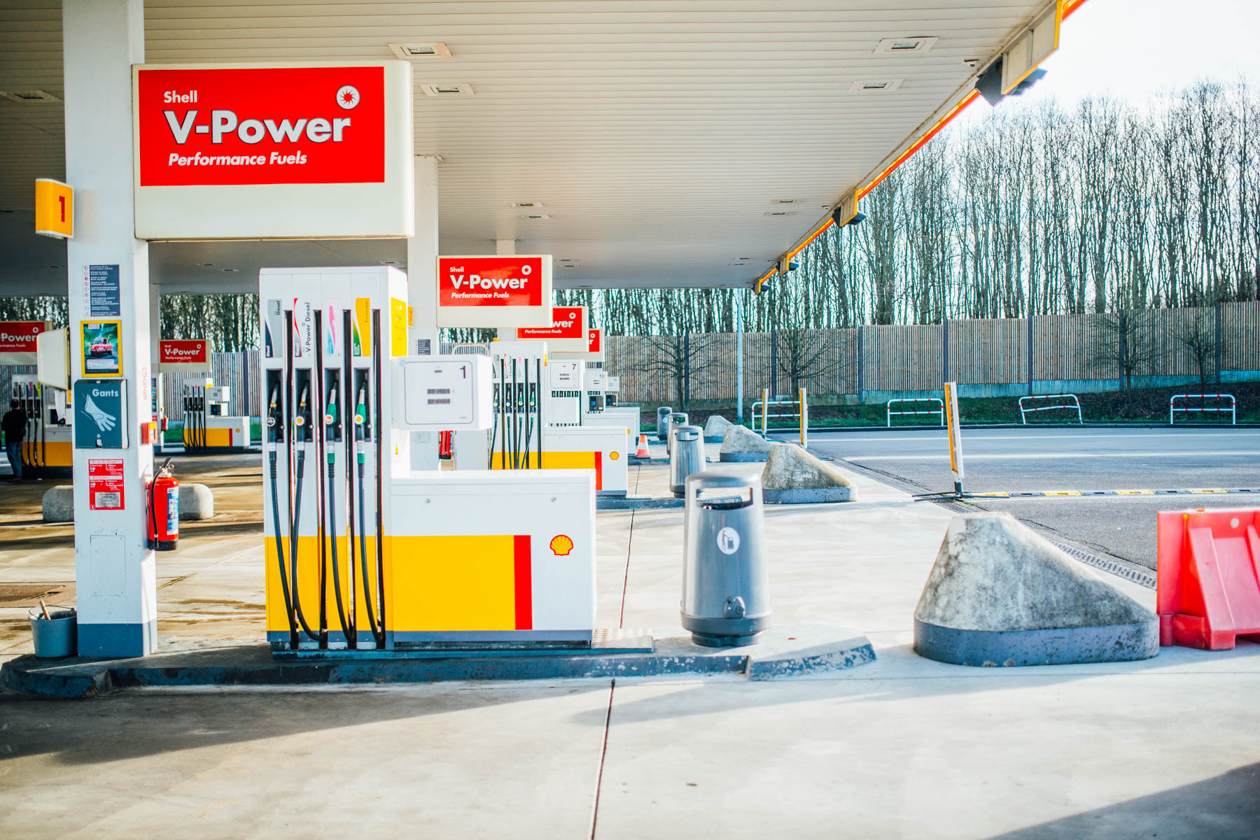 Shell bouwt vier waterstoftankstations • TTM.nl