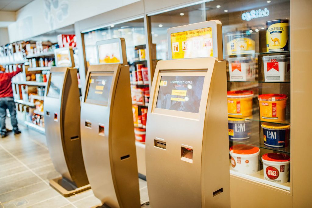 Foto’s: Shell opent grootste tankstation ter wereld • TTM.nl