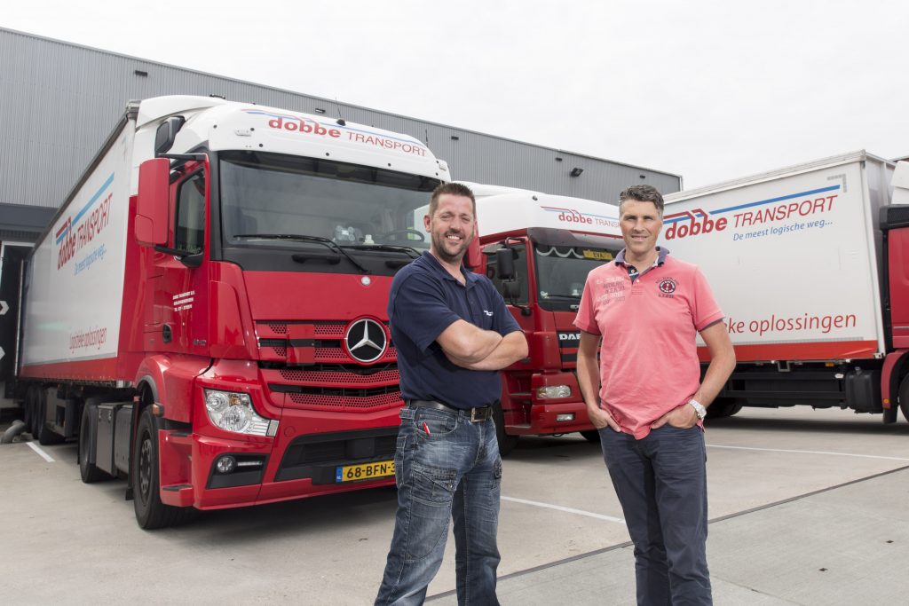 Dobbe Transport: Alles met verstand • TTM.nl