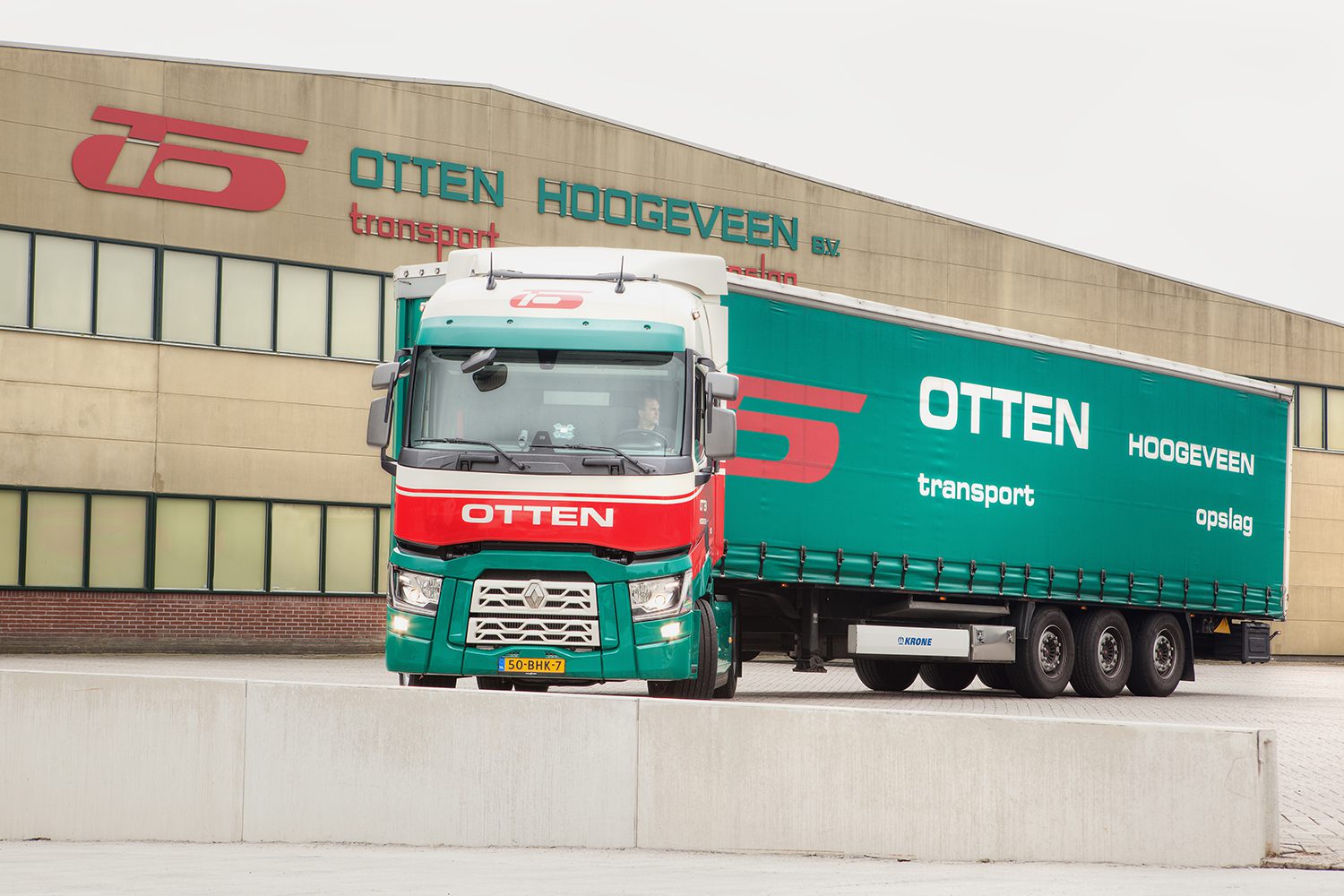 VSDV optimaliseert met overname Otten Transport • TTM.nl