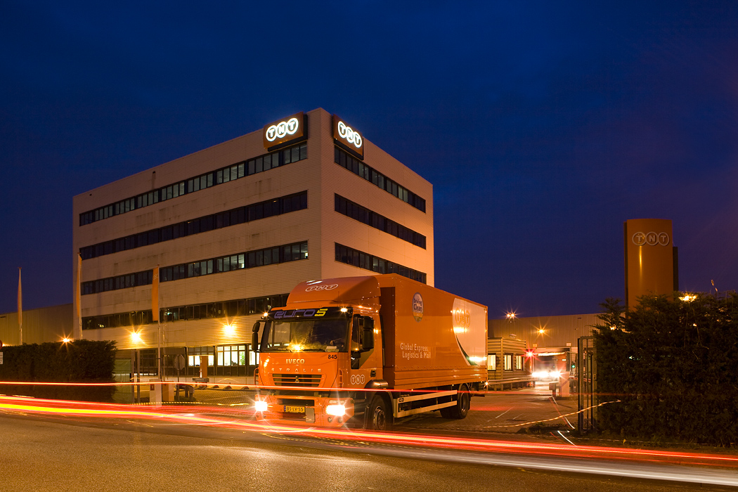 TNT Innight wordt NOX NightTimeExpress • TTM.nl