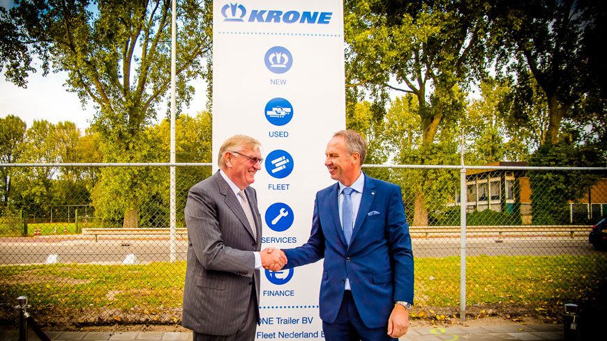 Krone opent Krone Center Rotterdam • TTM.nl