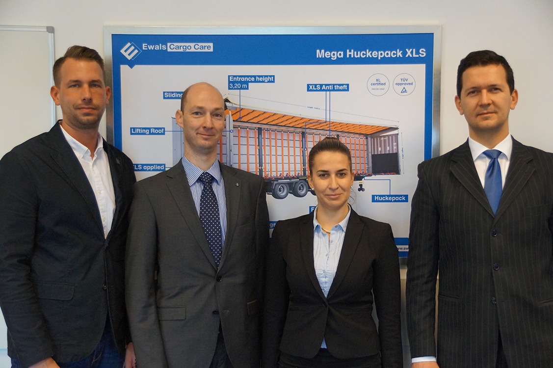 Ewals opent kantoor in Hongarije • TTM.nl