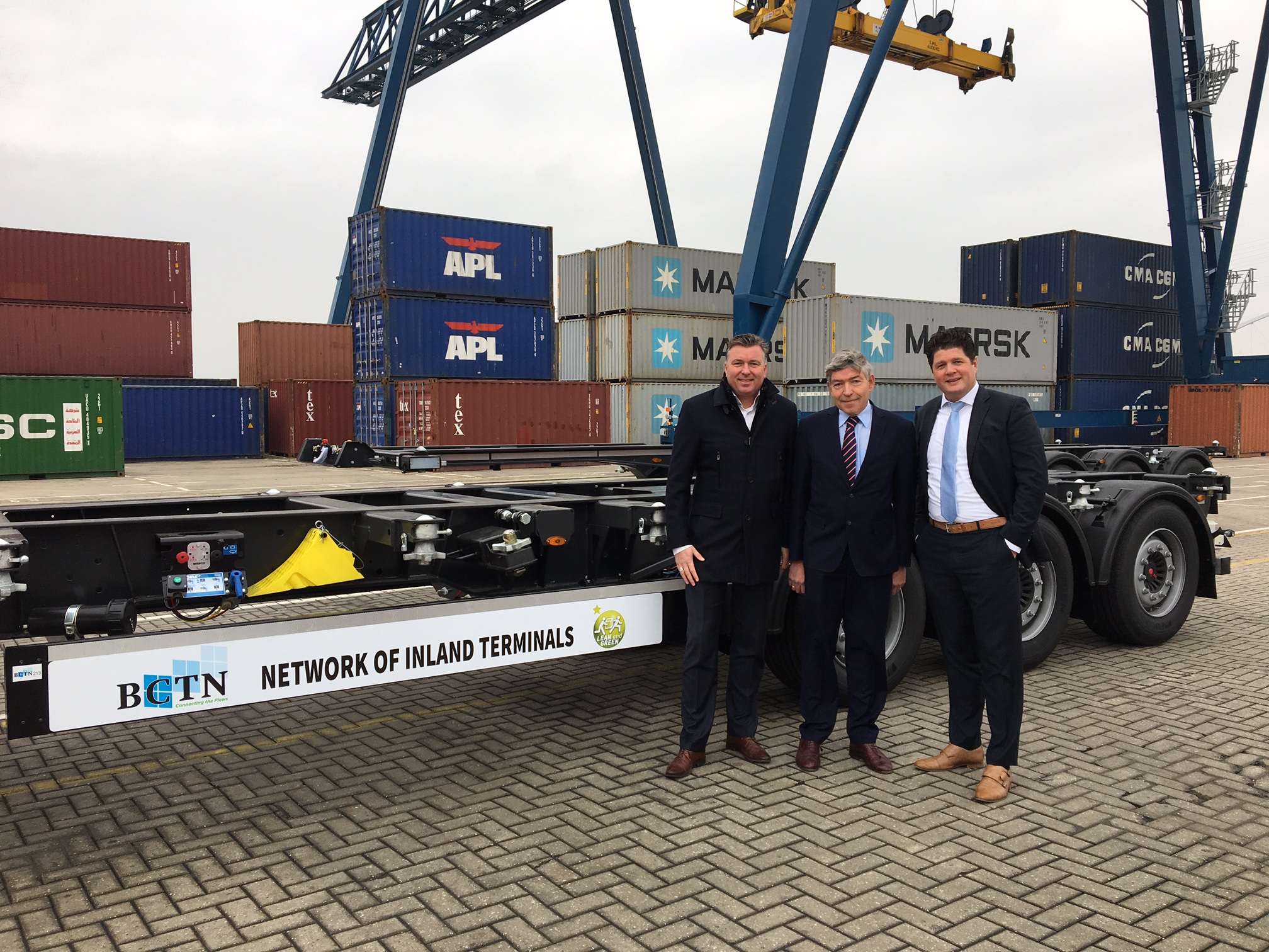 35 Kögels voor BCTN • TTM.nl