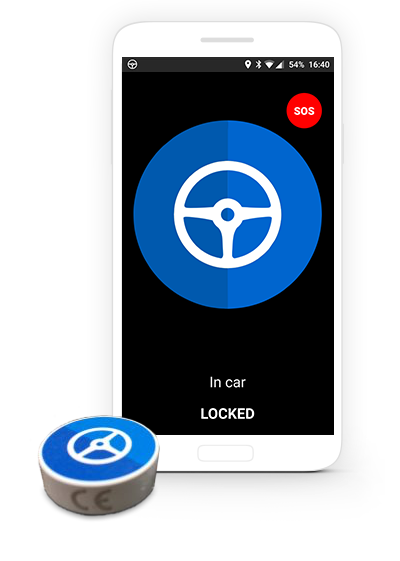 SafeDrivePod blokkeert functies smartphone in truck • TTM.nl