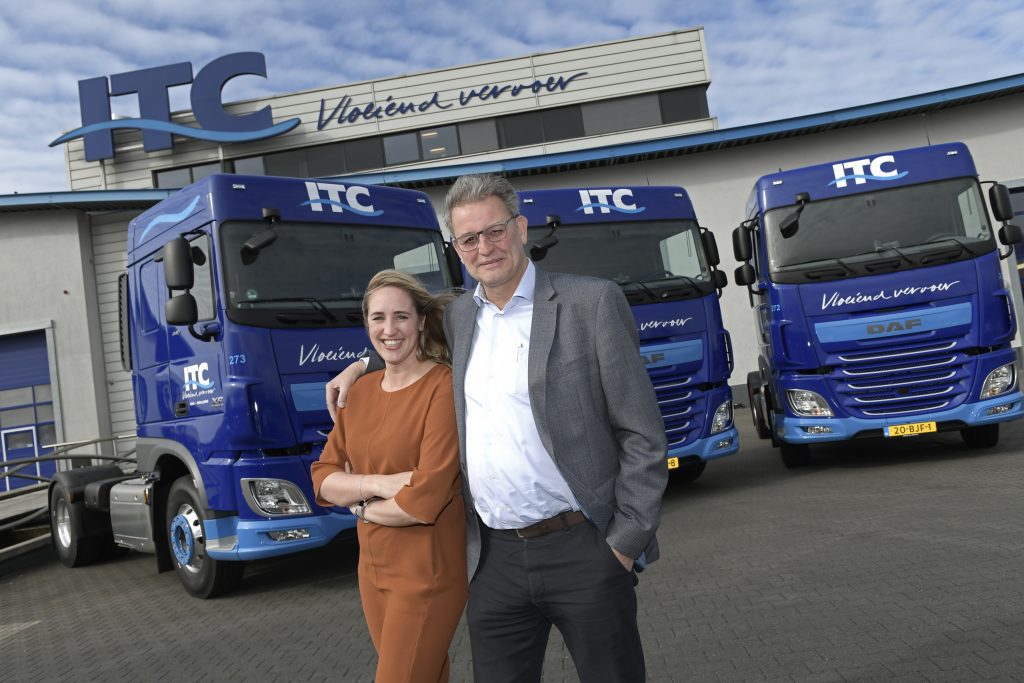 27 nieuwe DAF’s voor ITC • TTM.nl