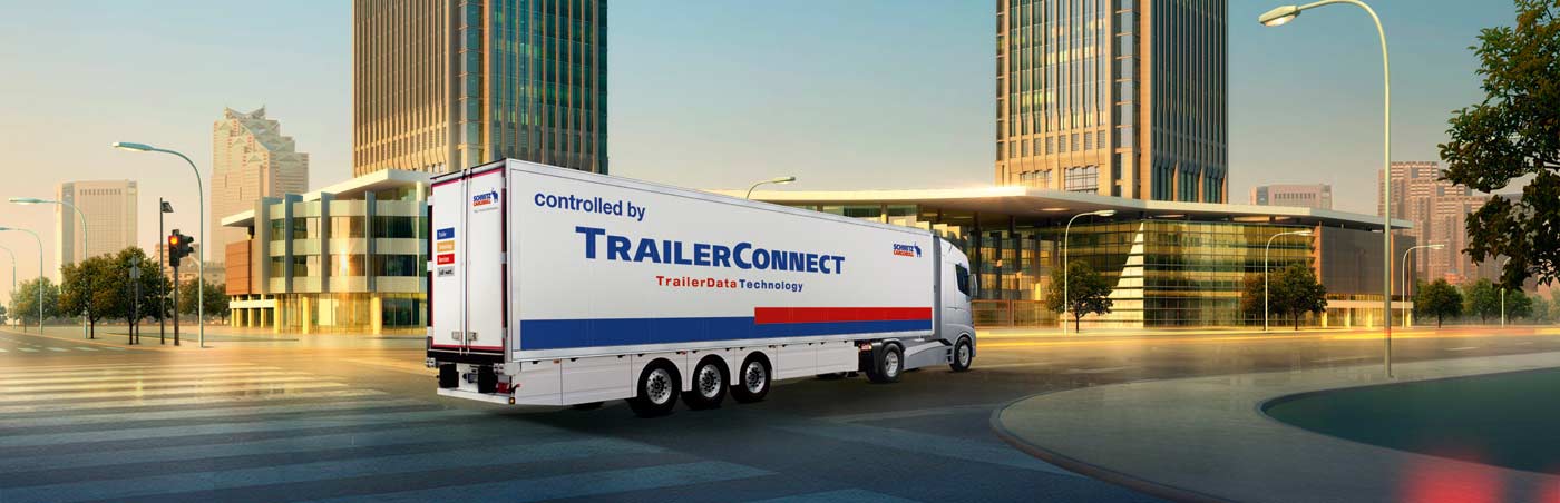 Astrata integreert met Schmitz Cargobull Trailer Telematics • TTM.nl