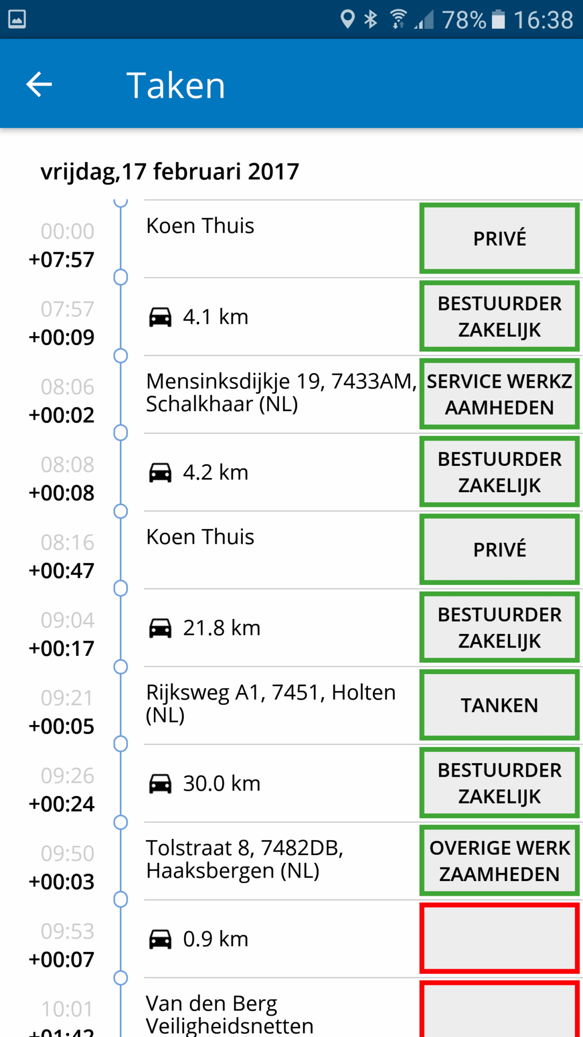GPS-Buddy introduceert geavanceerde driver app • TTM.nl