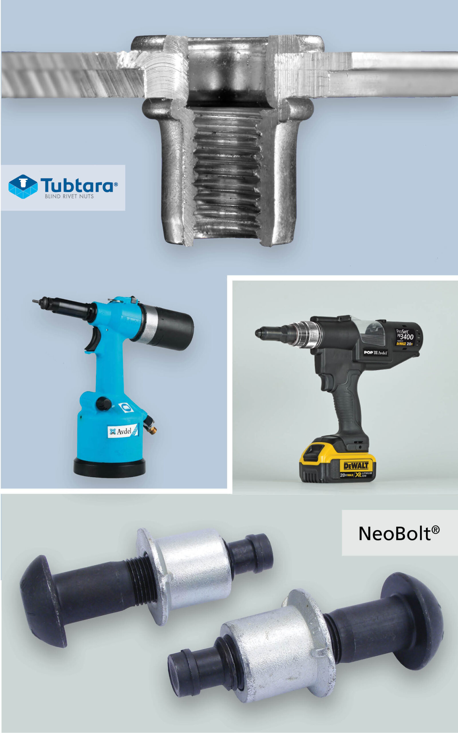 Dejond stelt Neobolt voor • TTM.nl