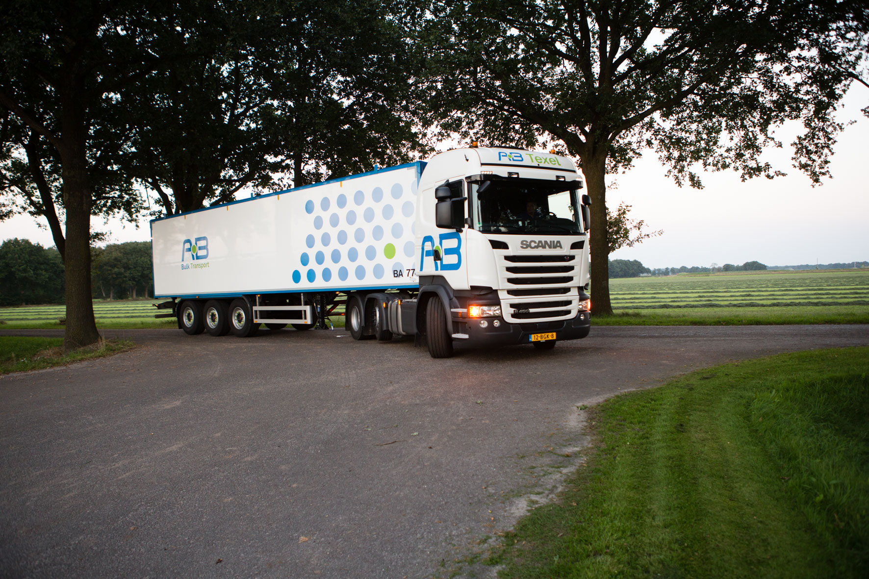 AB Transport neemt vervoer Landjuweel over • TTM.nl