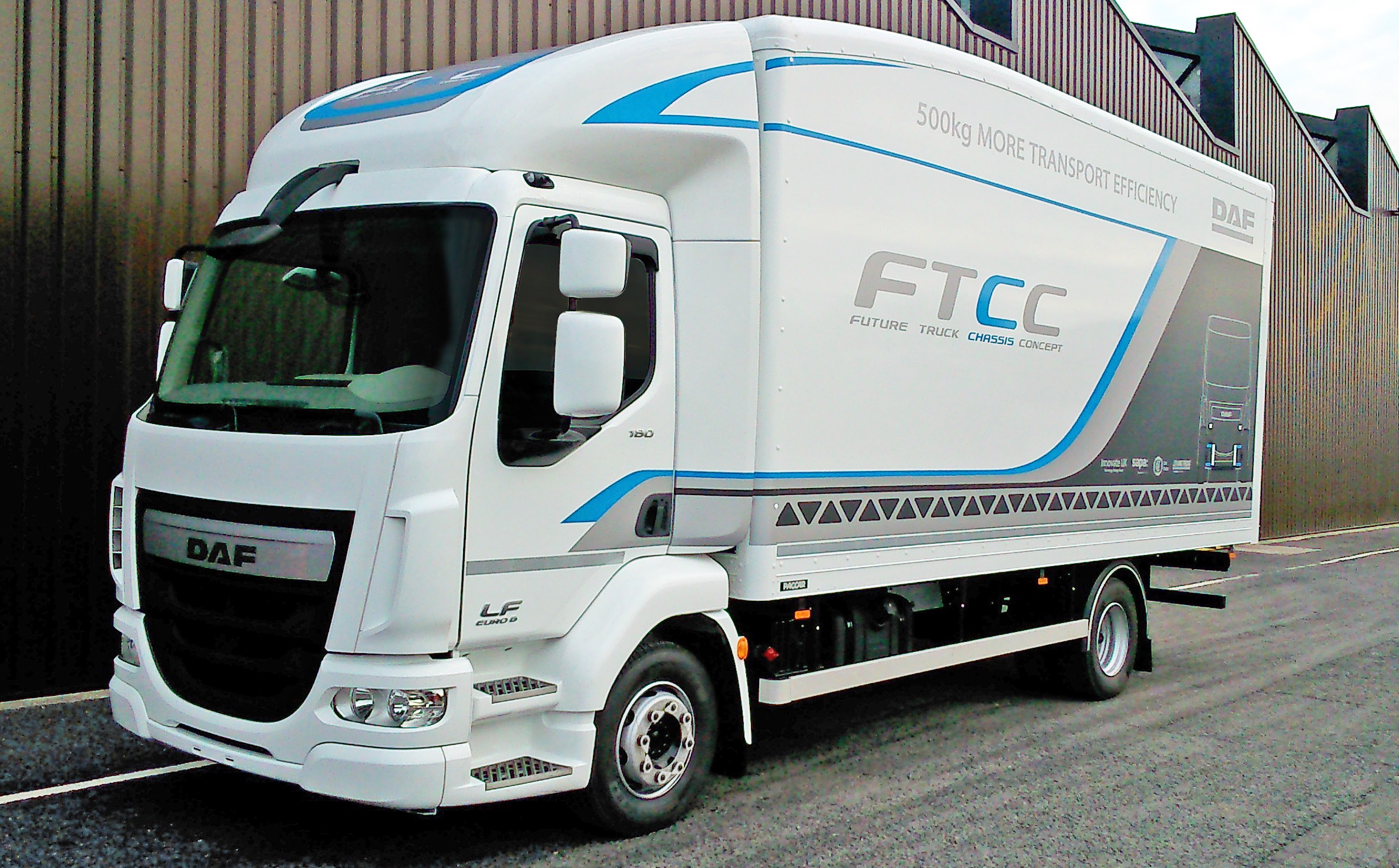 DAF presenteert Future Truck op CV Show • TTM.nl