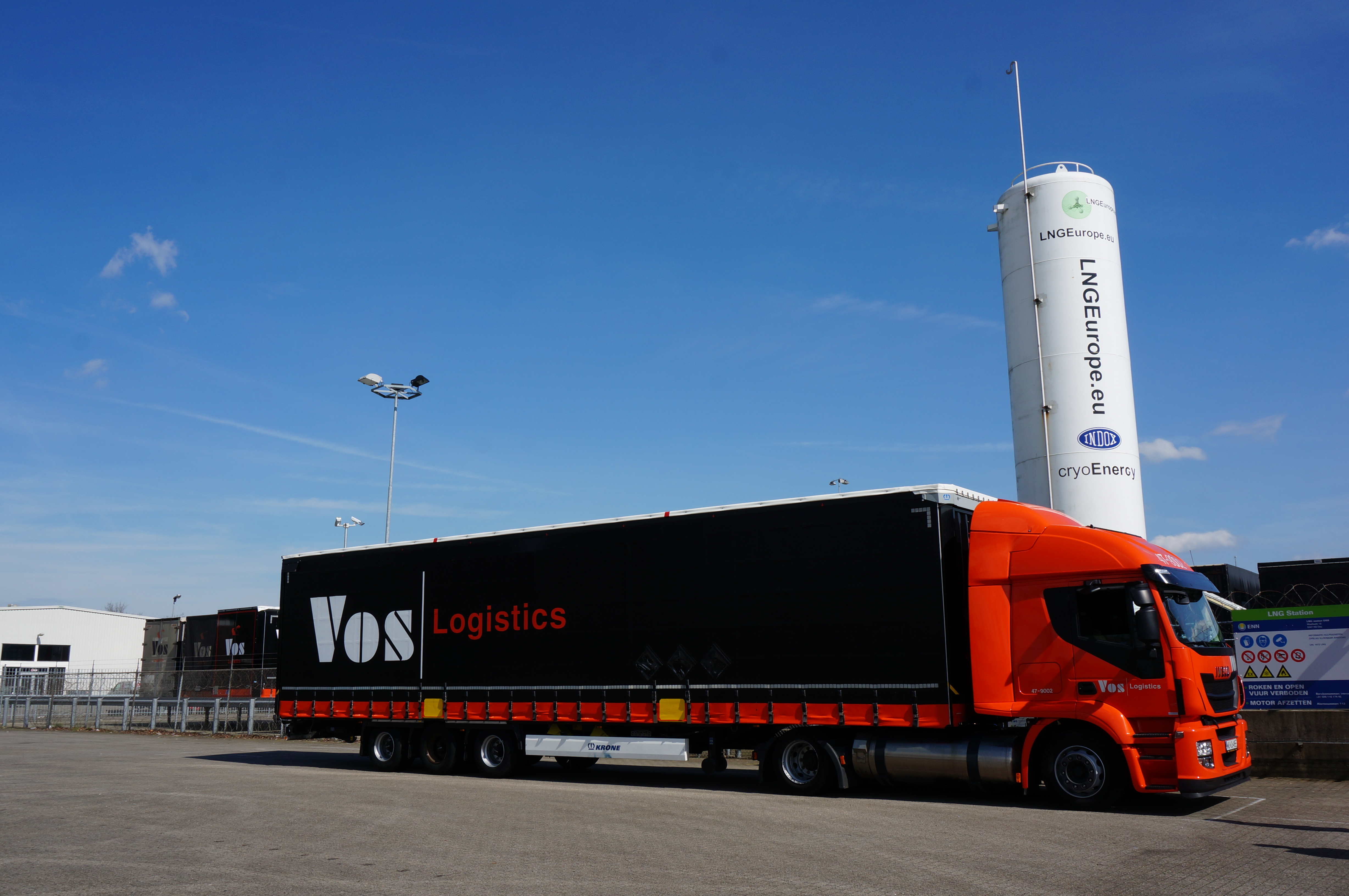 Vos Logistics investeert in de toekomst • TTM.nl