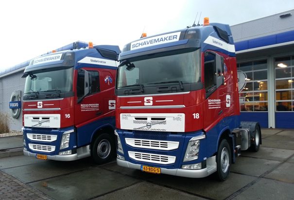 Schavemaker gebruikt Ultimo Fleet Management • TTM.nl
