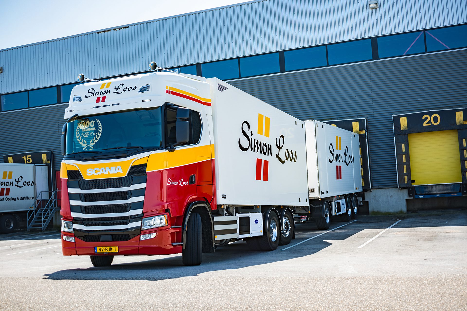 Simon Loos en Peter Appel Transport gaan fuseren • TTM.nl