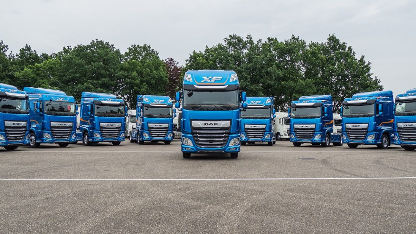 Demo’s nieuwe DAF XF en CF nu bij de dealers • TTM.nl