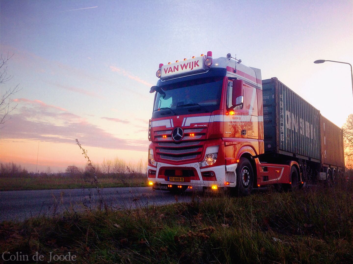 Van Wijk Transport wil groeien met MendriX • TTM.nl