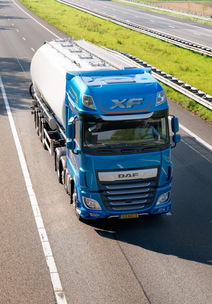 Rijden met de nieuwe DAF XF & CF • TTM.nl