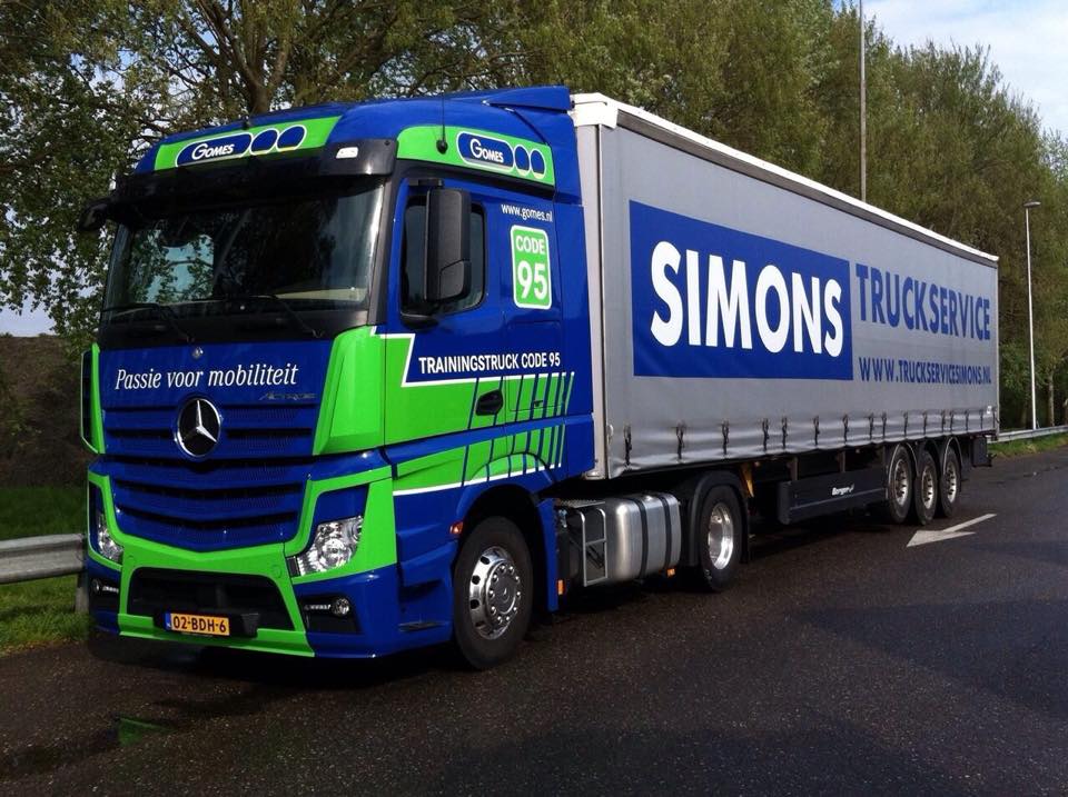 Truck Service Simons gaat aftersales Mercedes-Benz doen • TTM.nl