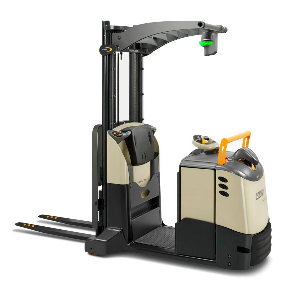 Crown biedt QuickPick Remote op meer modellen • TTM.nl