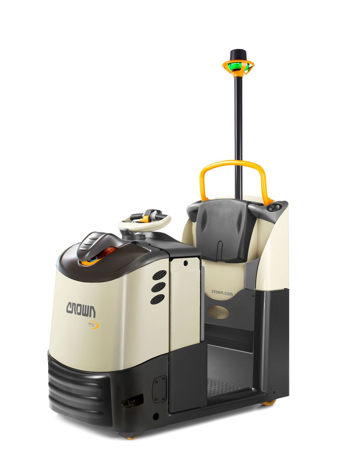 Crown biedt QuickPick Remote op meer modellen • TTM.nl