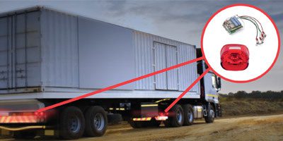 Moving Intelligence: gps-tracker voor trailers en aanhangers • TTM.nl