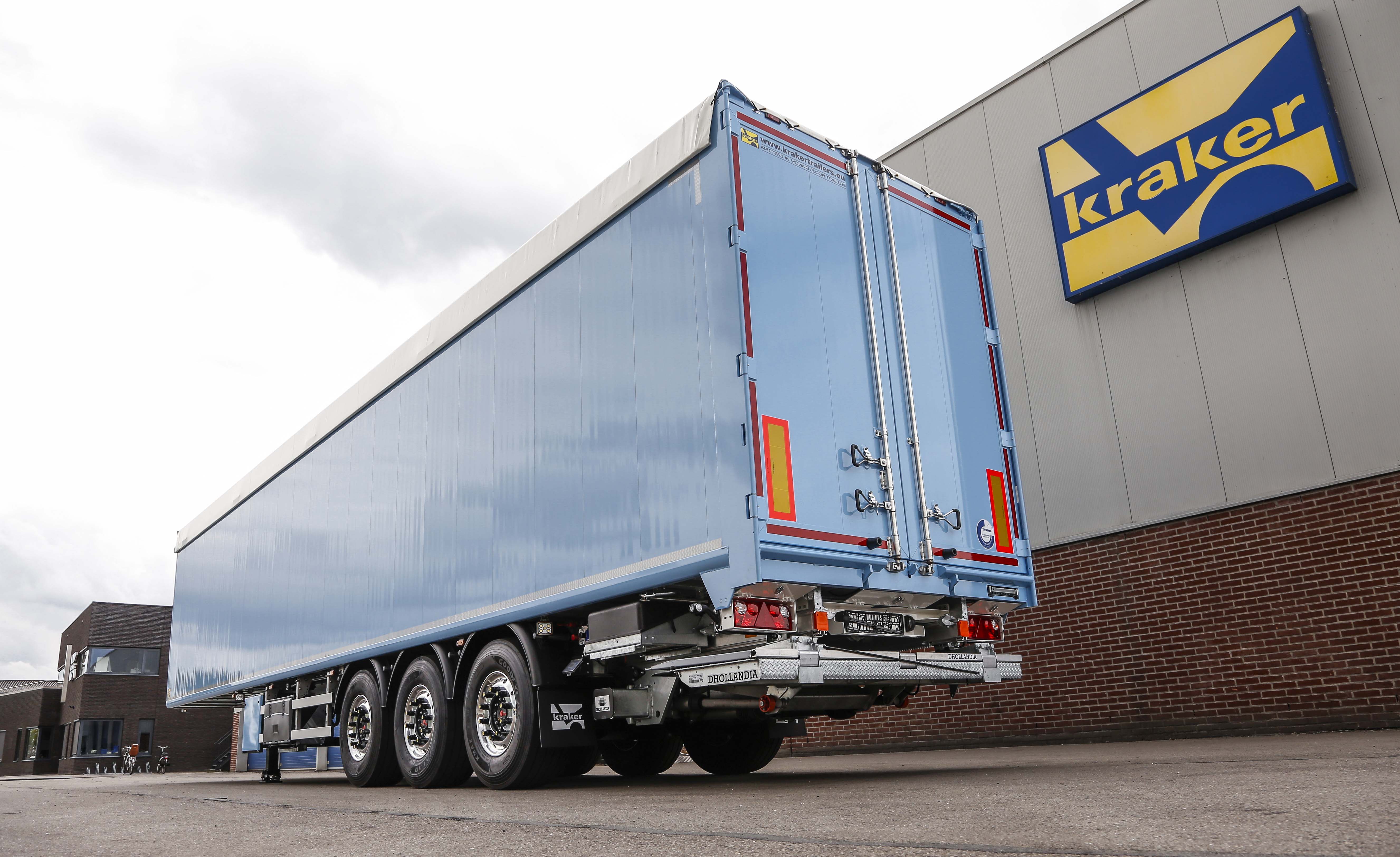 Kraker introduceert K-Force HD • TTM.nl