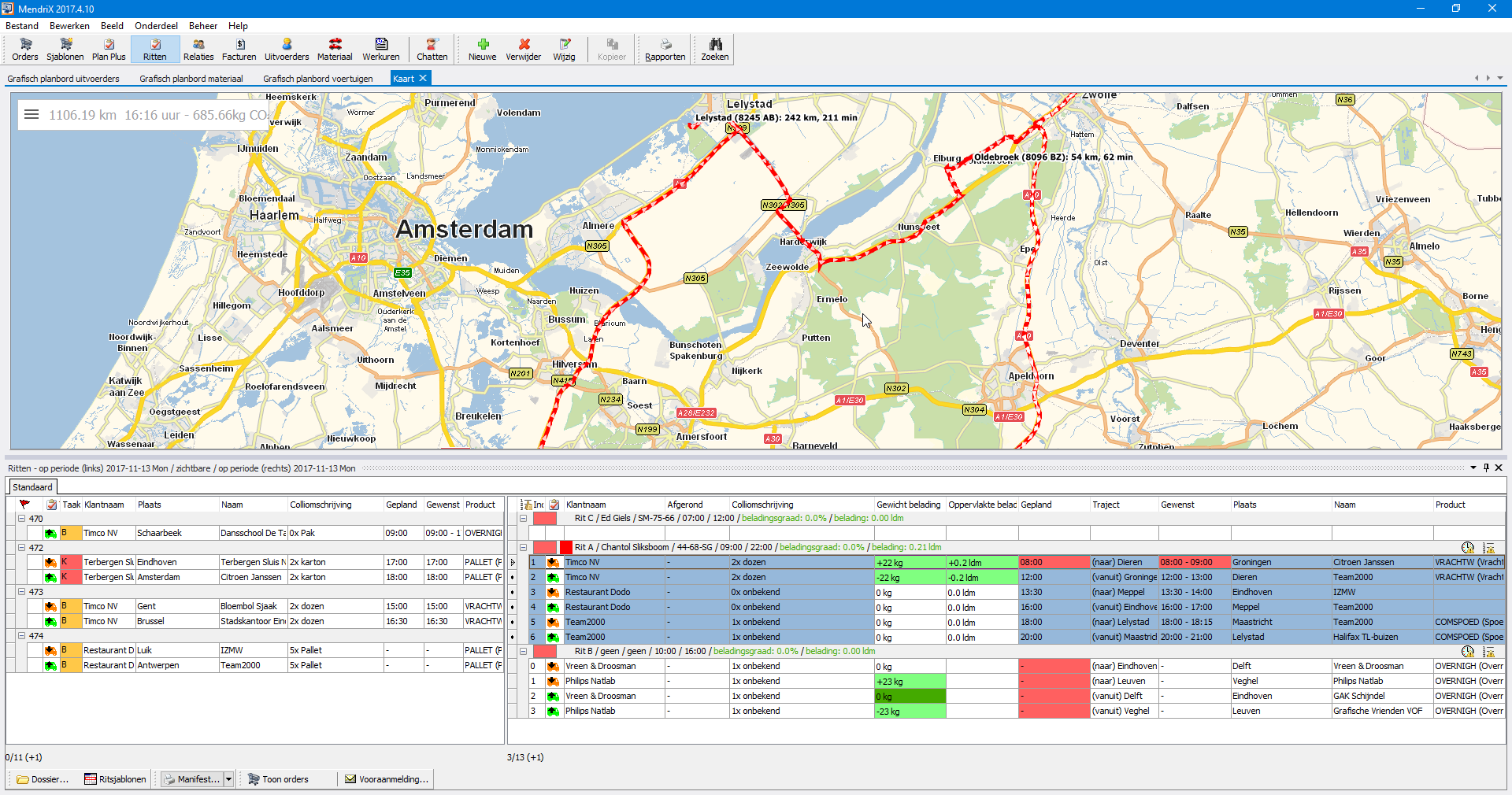 MendriX komt met koppelbare release • TTM.nl