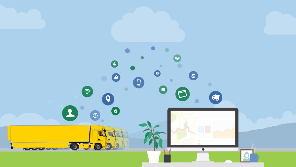 Transics presenteert nieuwe FMS-functionaliteit • TTM.nl